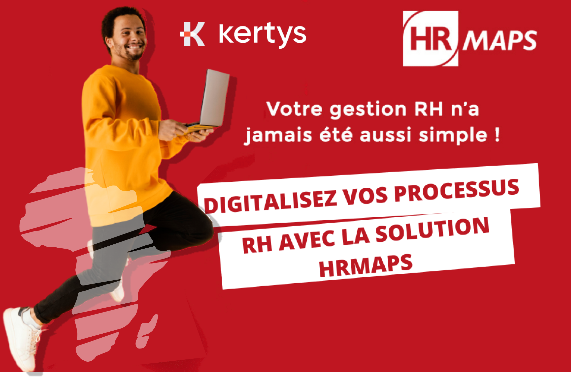 Optimisez votre Gestion des Ressources Humaines en Afrique grâce à HRMAPS, le Logiciel de ...